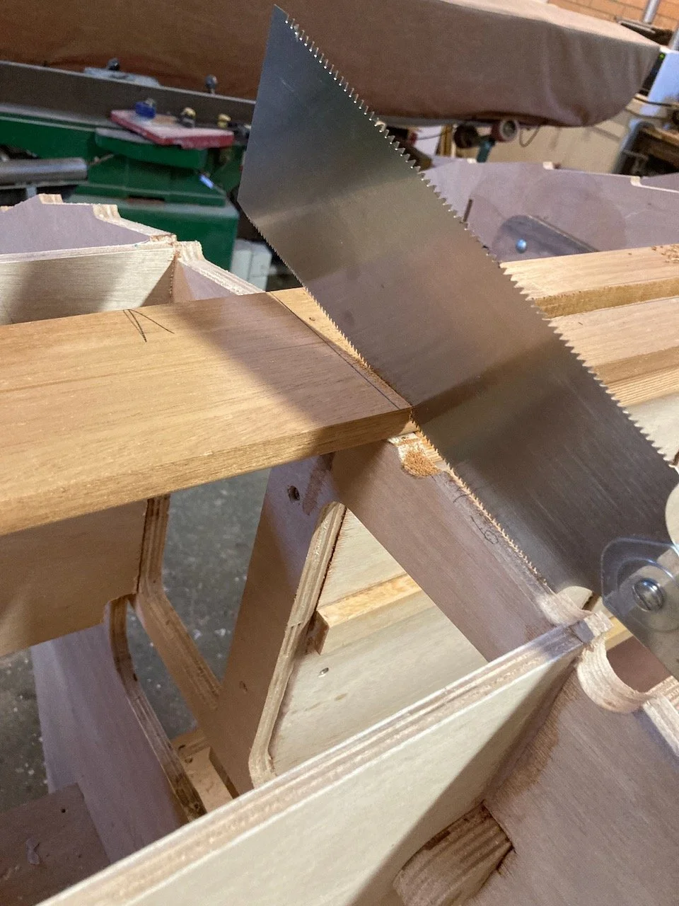O'Connor Wooden Boats -Naval cadet boats — O'Connor Wooden Boats