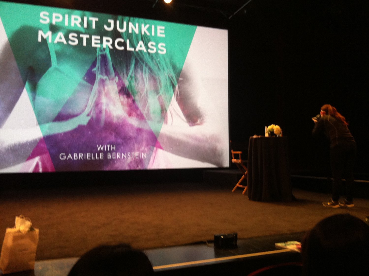 5 Powerful Lessons from Spirit Junkie Masterclass with Gabby Bernstein ...