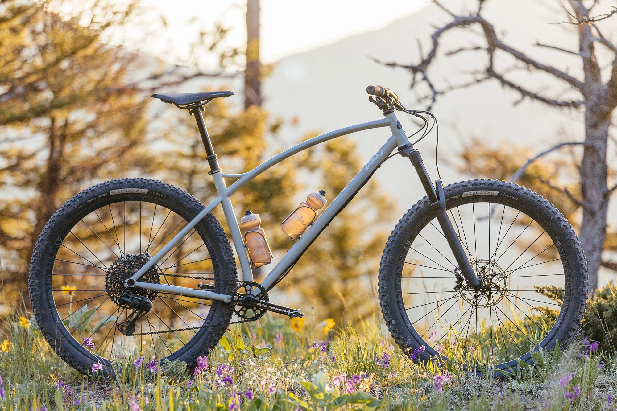 Sklar | Steel and Titanium Bicycles from Bozeman, MT