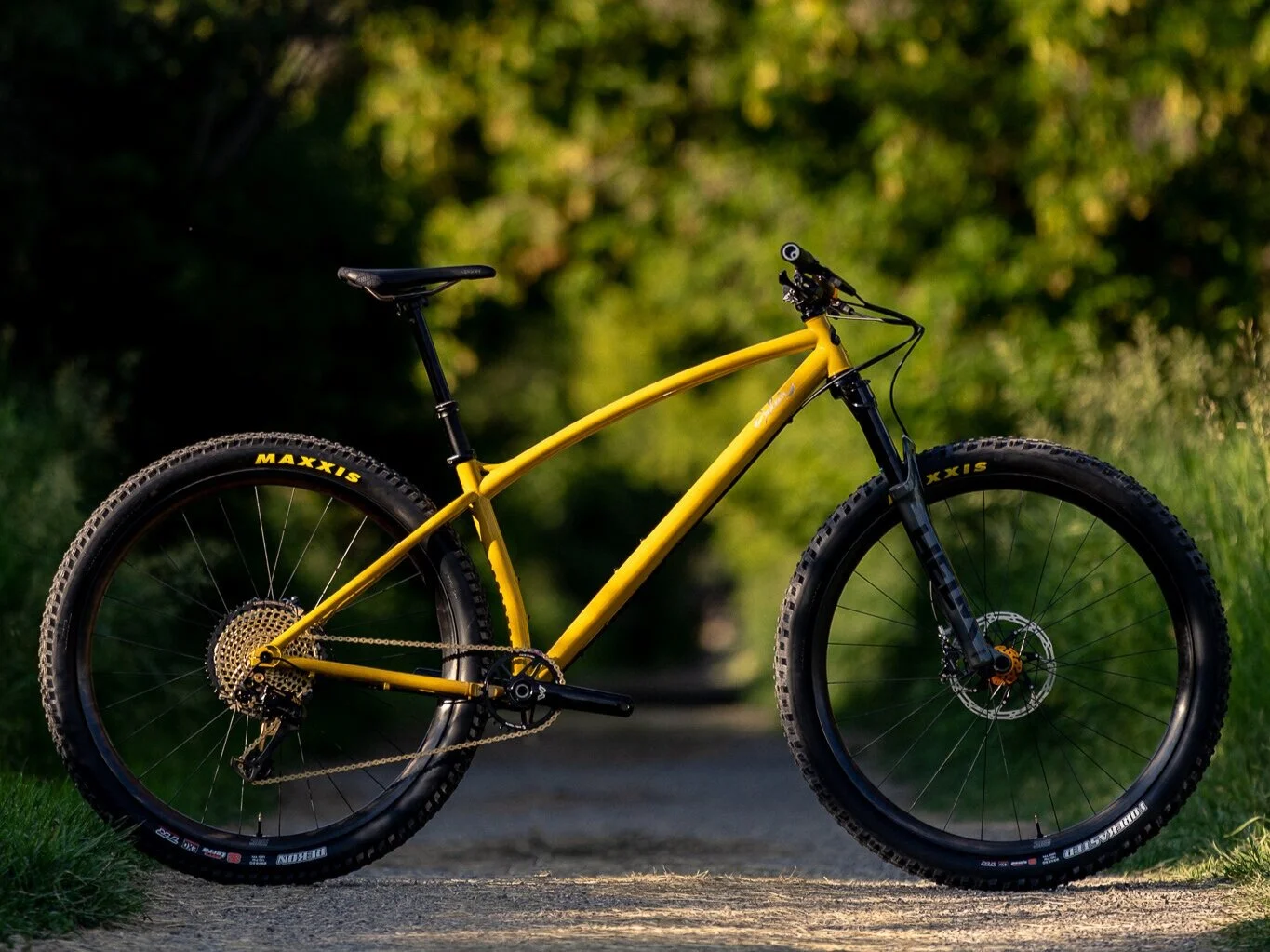 Sklar | Steel and Titanium Bicycles from Bozeman, MT
