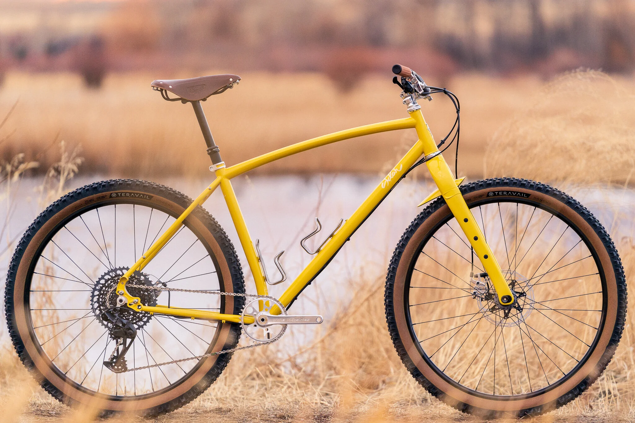 Sklar | Steel and Titanium Bicycles from Bozeman, MT