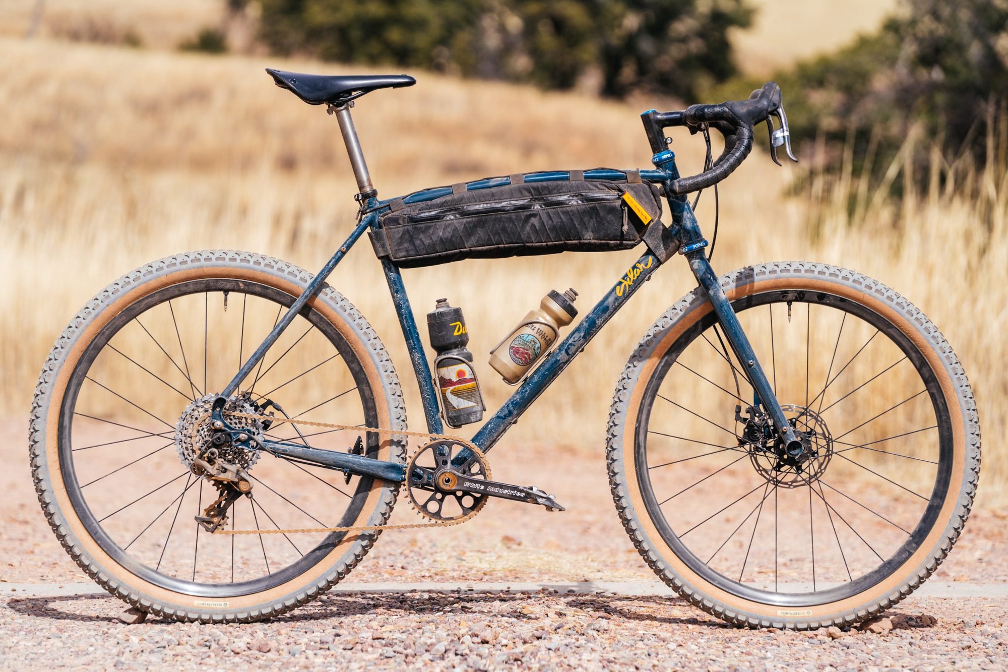 Sklar | Steel and Titanium Bicycles from Bozeman, MT