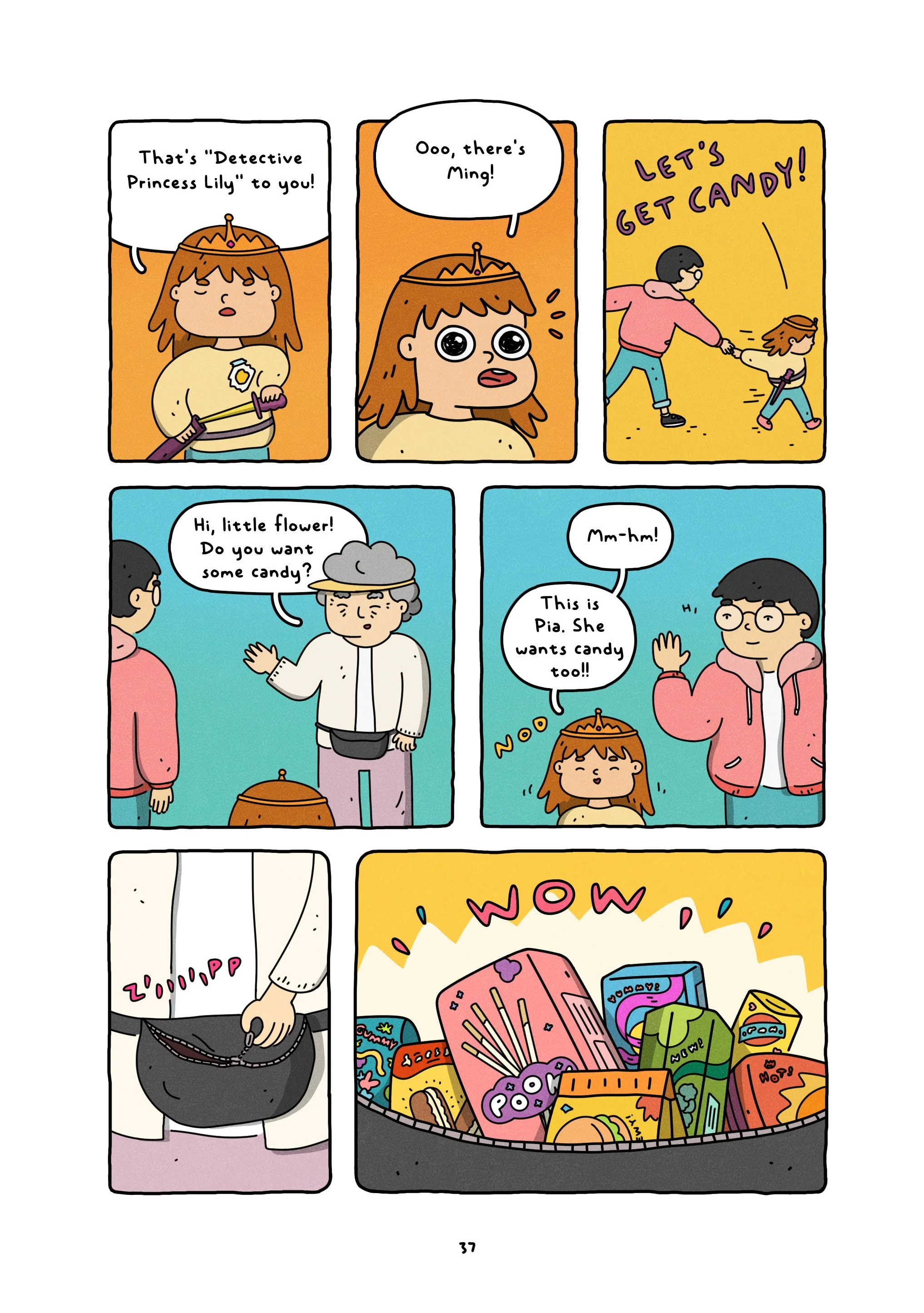 NEXT STOP — Debbie Fong