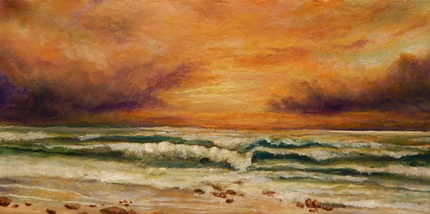 2022 "Water/Seascape Winners" — Contemporary Art Gallery Online Exhibitions