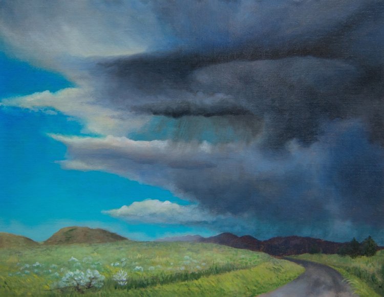 November 2015 Art Competition: Weather — Contemporary Art Gallery ...