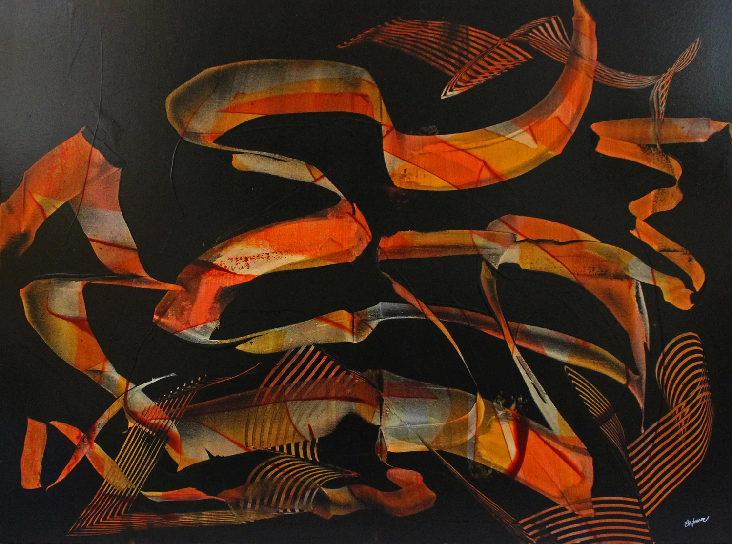 September 2016 Art Competition: Abstract — Contemporary Art Gallery ...