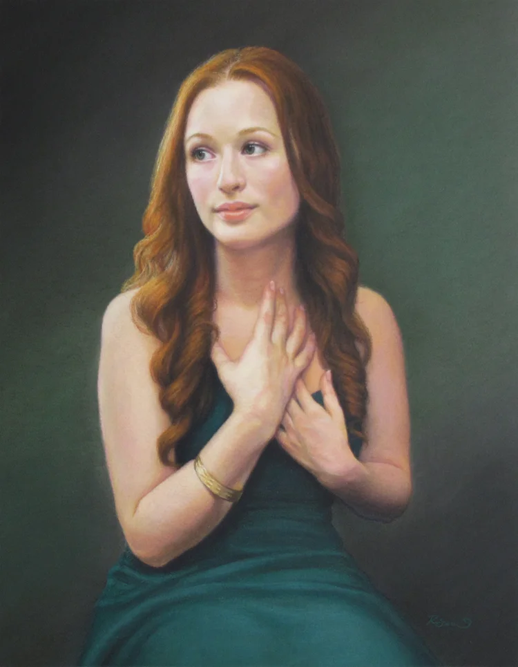 2017 Figurative/Portraits: Winners — Contemporary Art Gallery Online ...