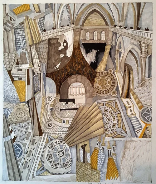 2017 "ALL Abstraction" Winners — Contemporary Art Gallery Online ...