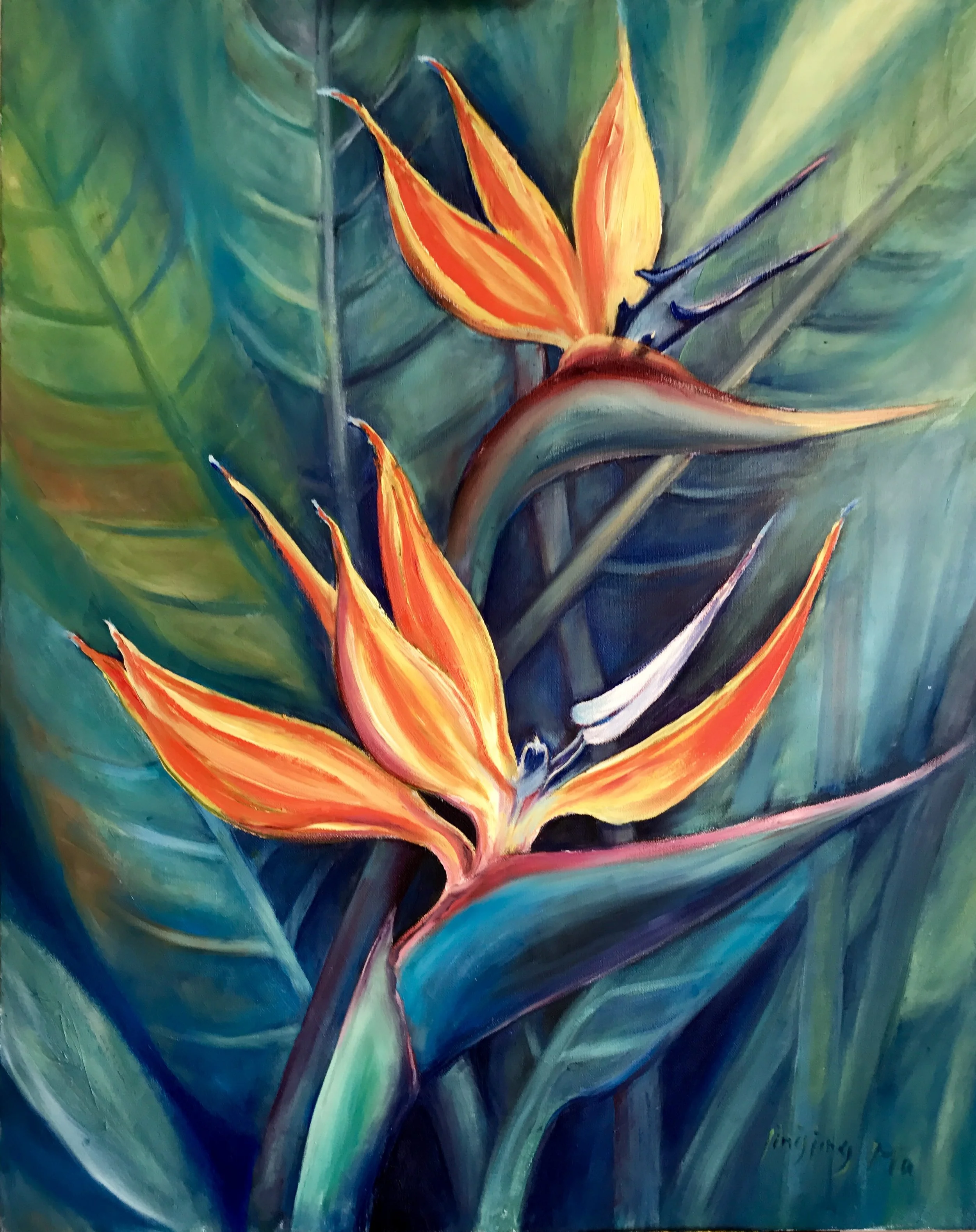 2019 "ALL Botanical Winners" — Contemporary Art Gallery Online Exhibitions