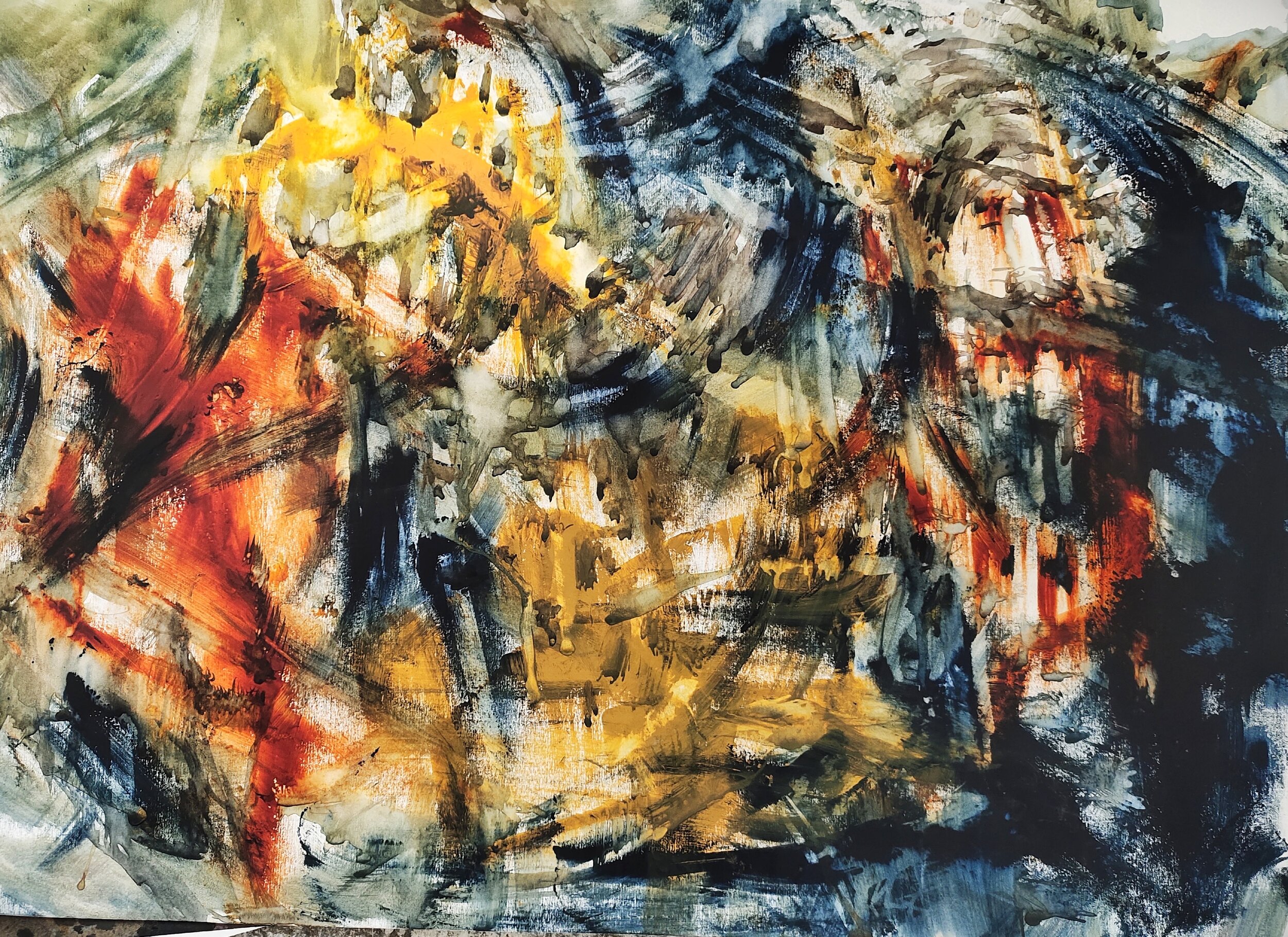 2020 "ALL Abstraction Winners" — Contemporary Art Gallery Online ...
