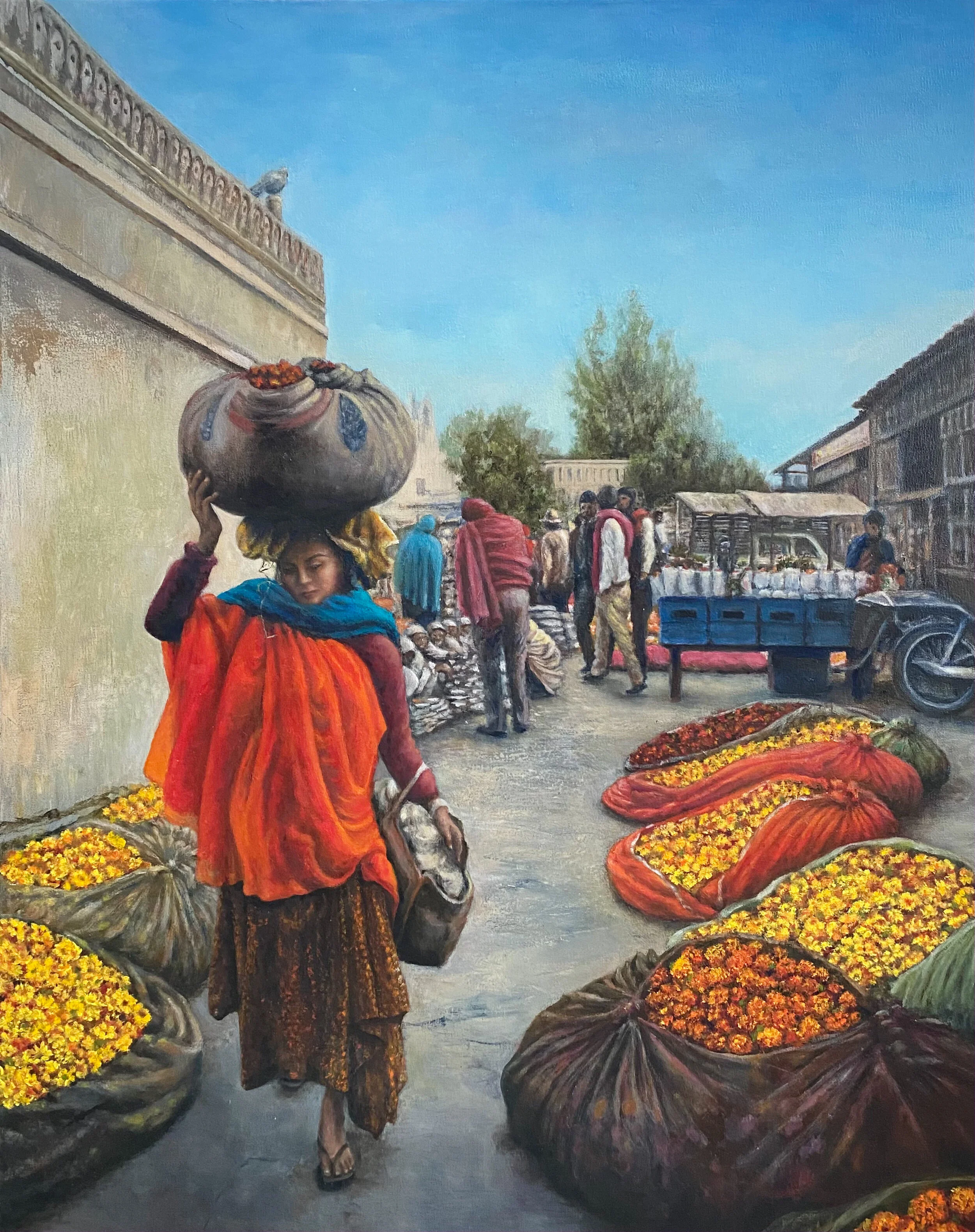 2021 CAGO Art Competitions — Contemporary Art Gallery Online Exhibitions