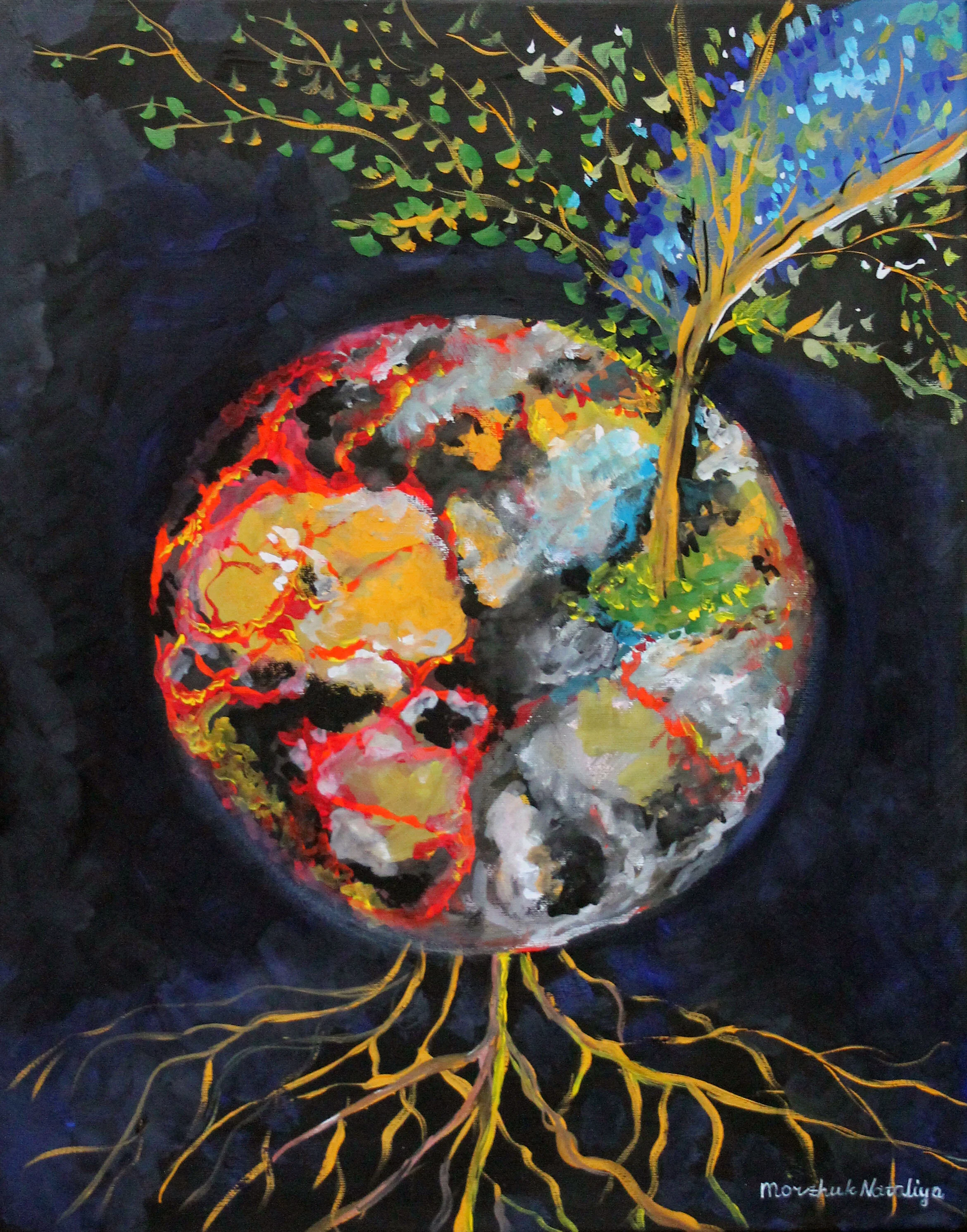 2021 "ALL Planet Earth Winners" — Contemporary Art Gallery Online ...