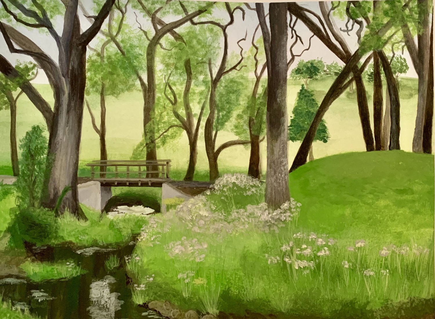 2021 "ALL Landscape Winners" — Contemporary Art Gallery Online Exhibitions