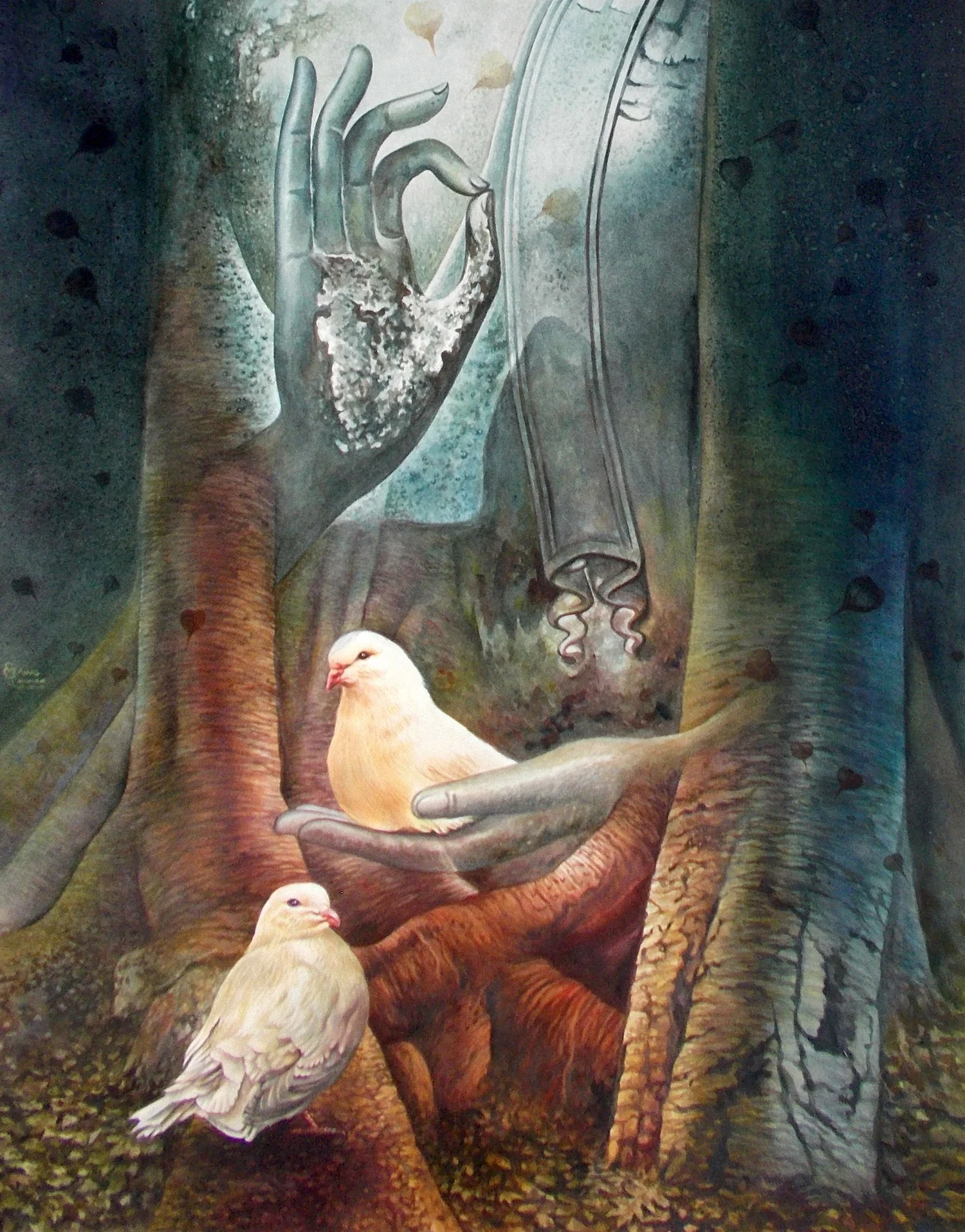 2023 ALL Paintings/Drawing Winners — Contemporary Art Gallery Online ...
