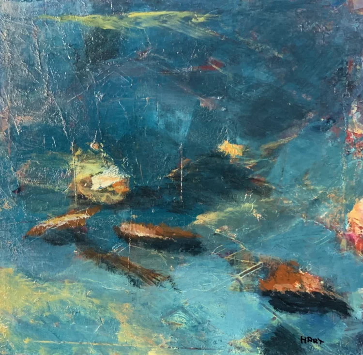 2022 "Water/Seascape Winners" — Contemporary Art Gallery Online Exhibitions