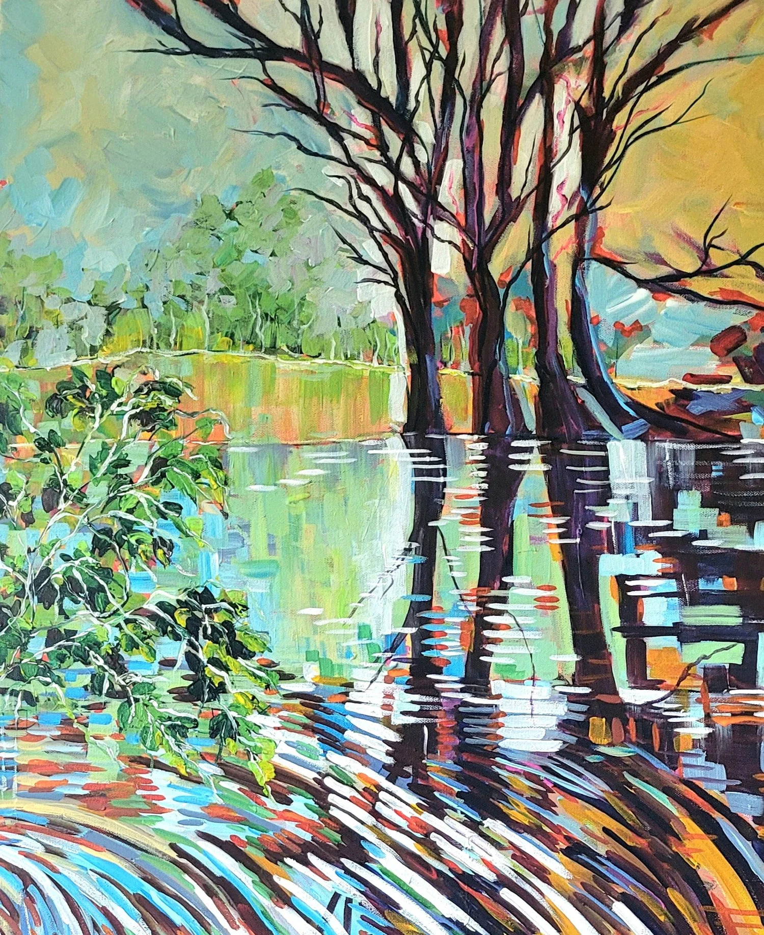 2023 "Water/Seascape Winners" — Contemporary Art Gallery Online Exhibitions