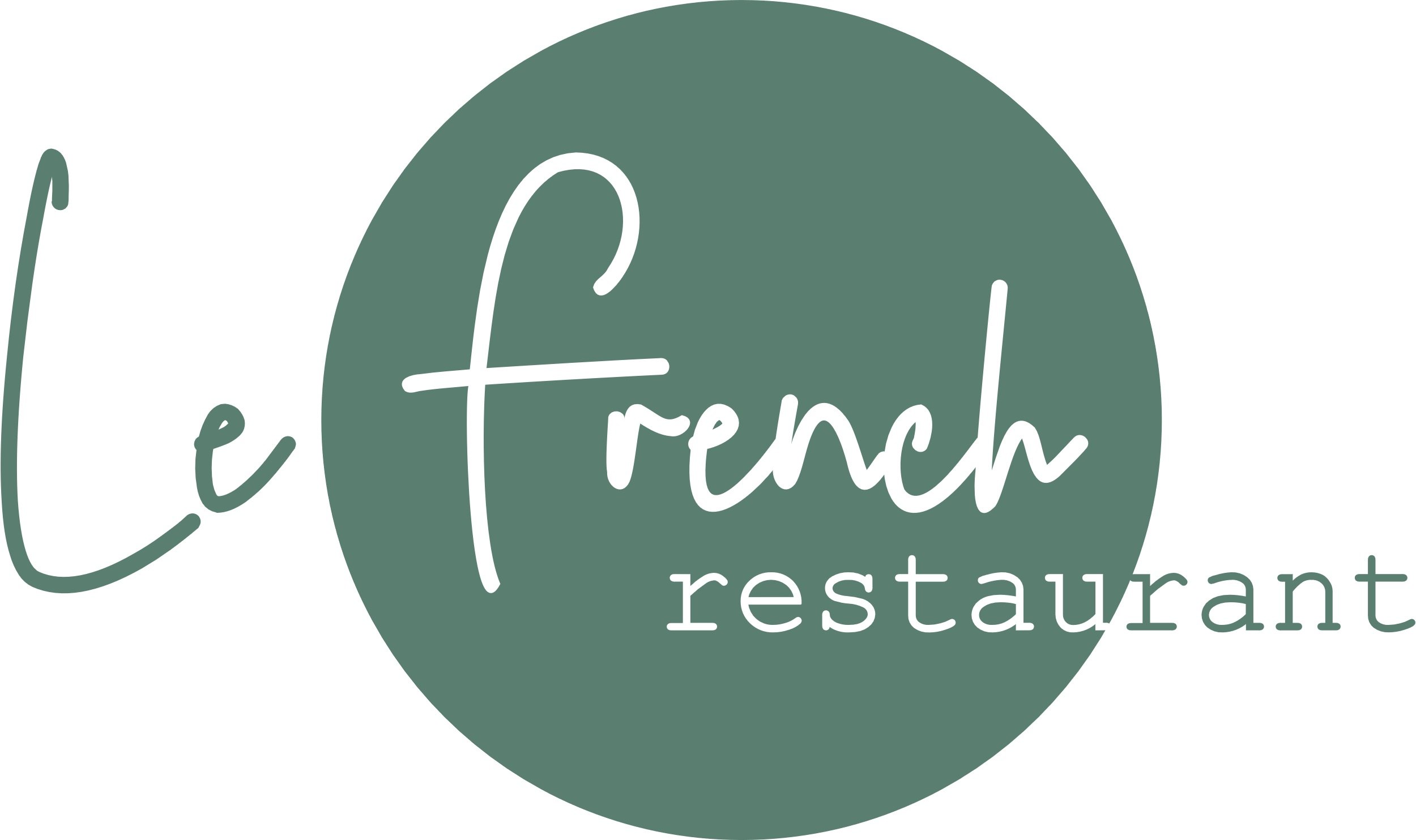French Restaurants Logos