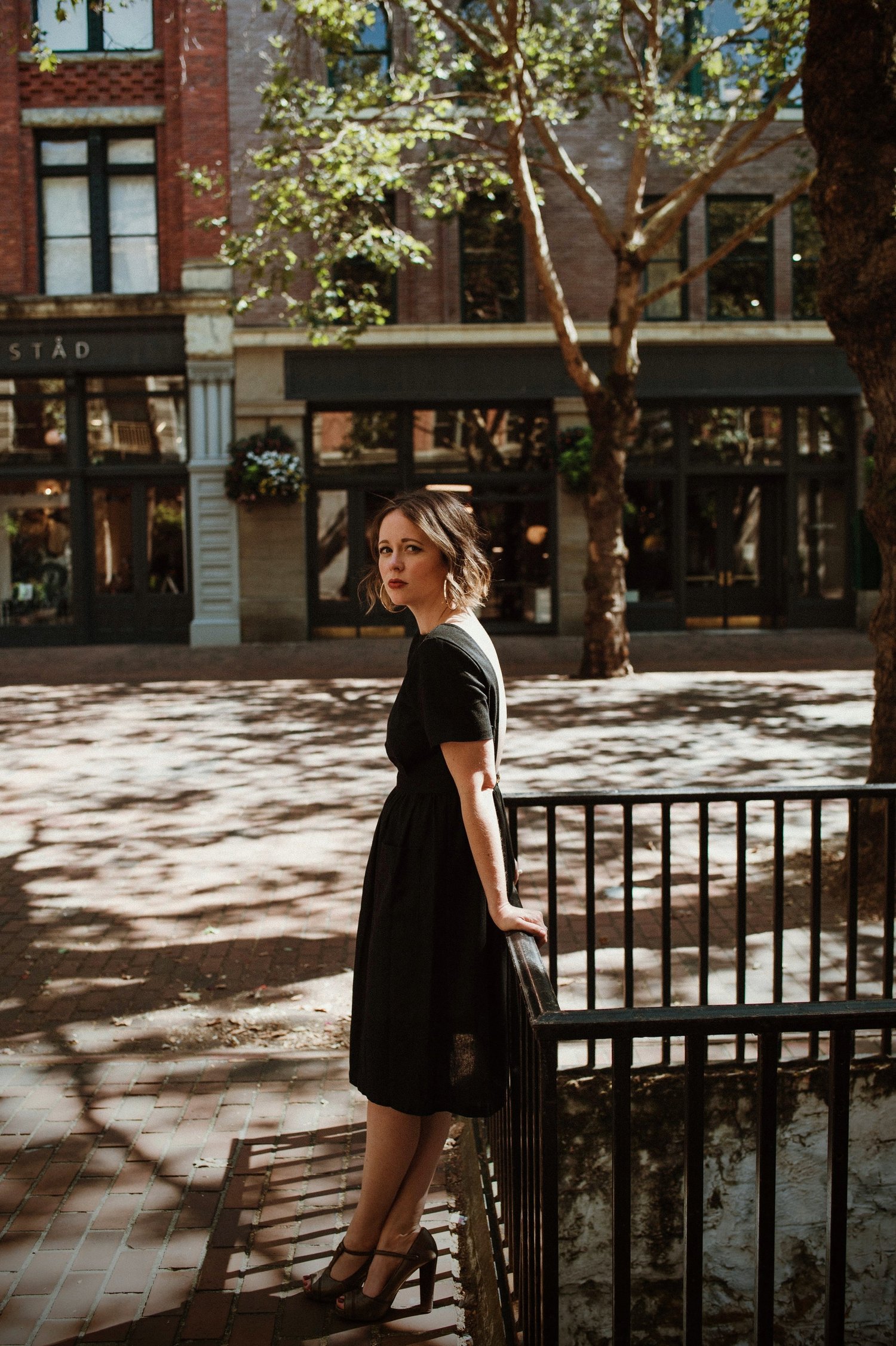 About — Anna Palfreeman