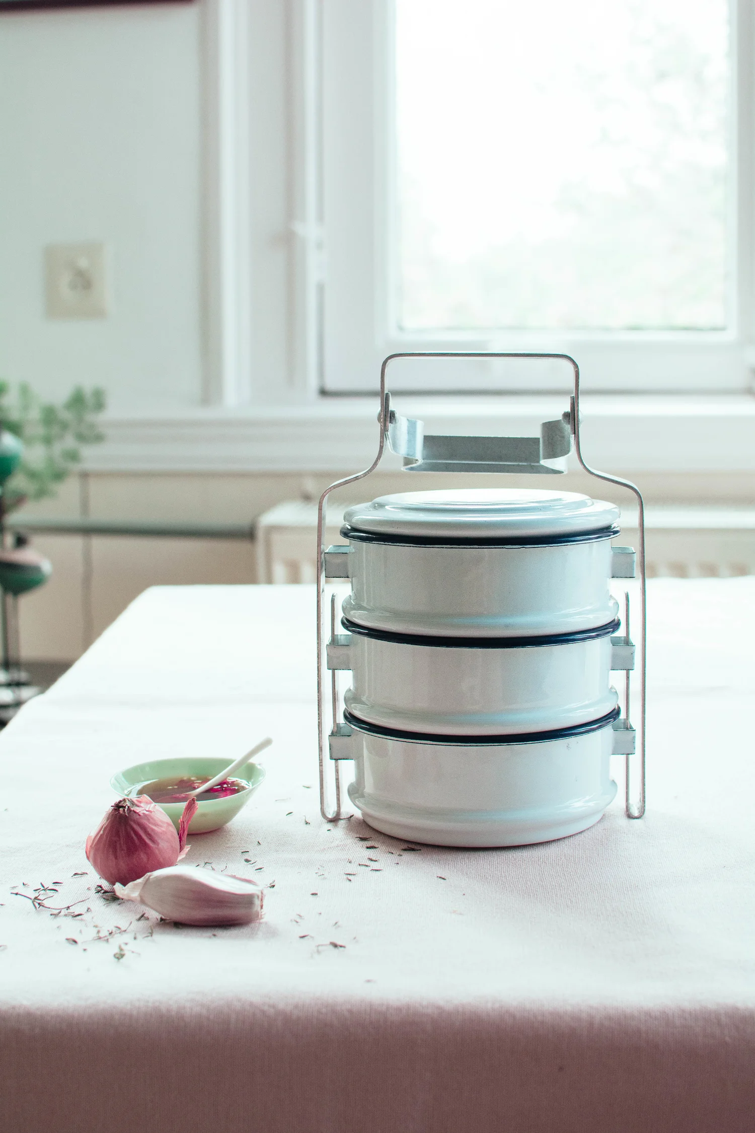 Pinto — Fork & Story