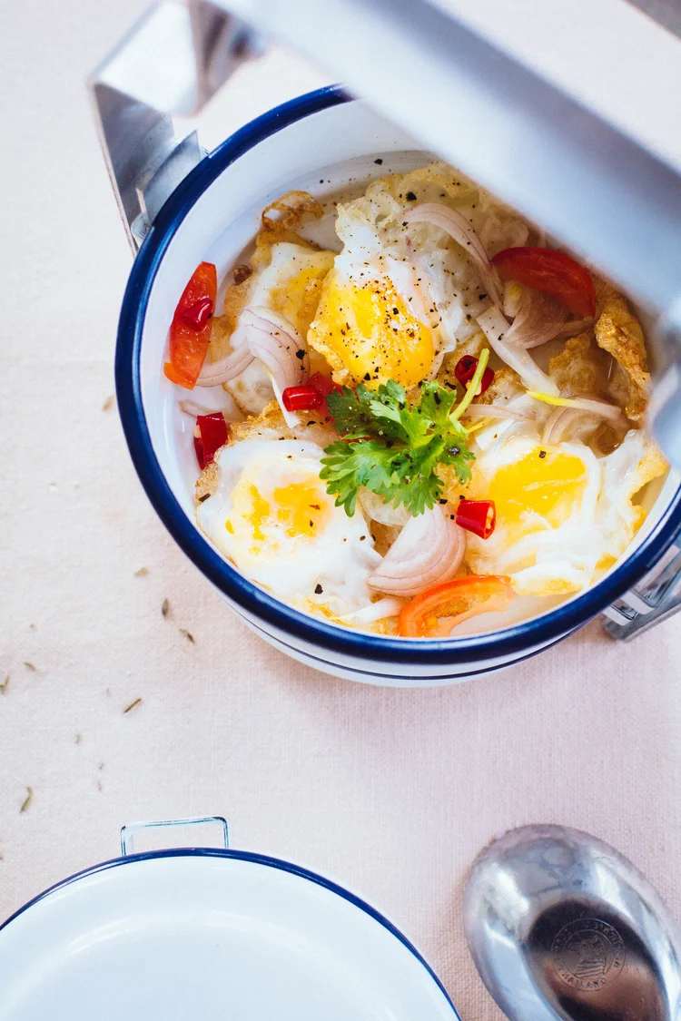 Pinto — Fork & Story