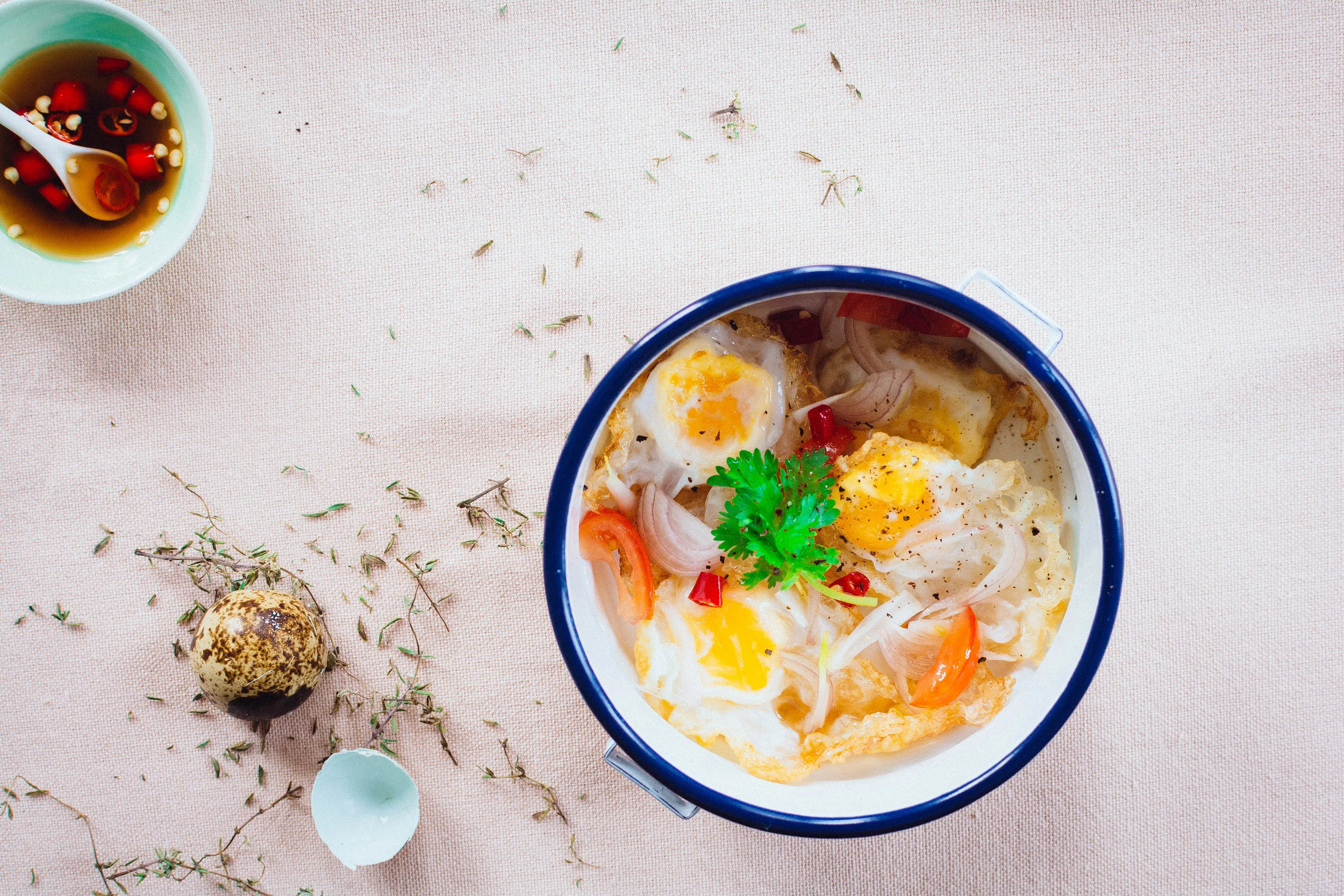 Pinto — Fork & Story