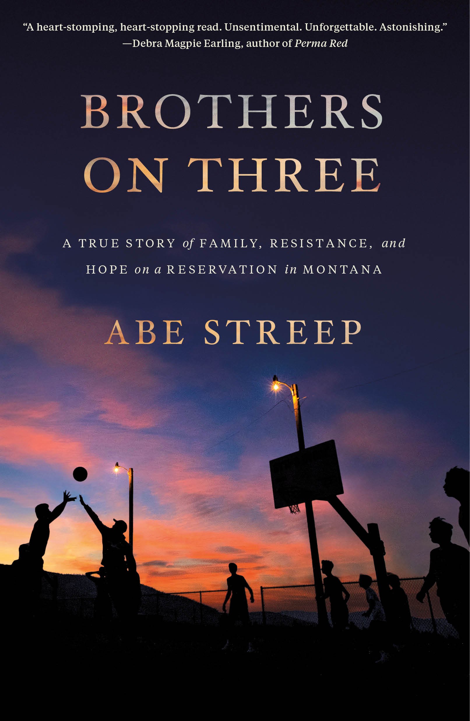 About — Abe Streep