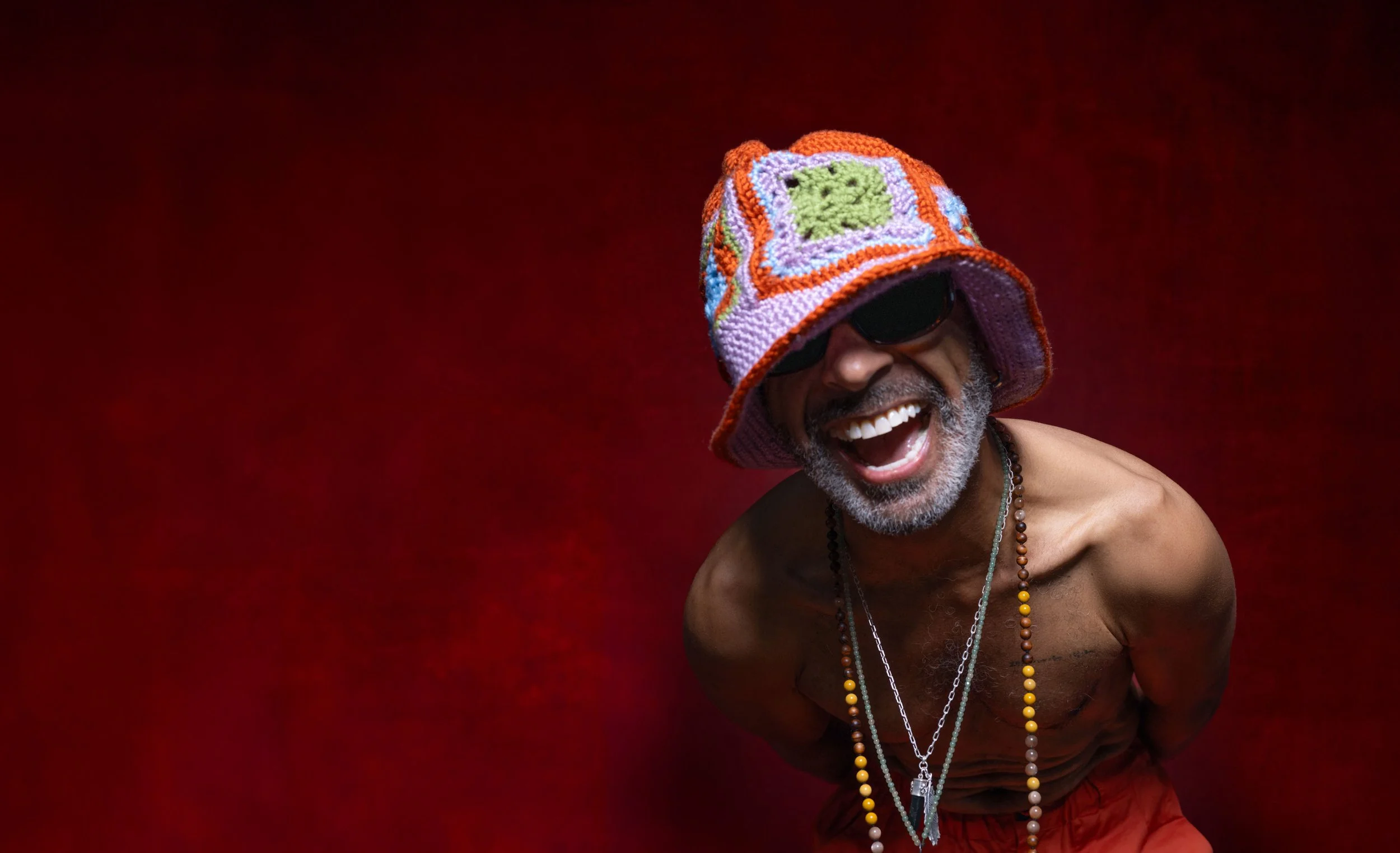 Soul Brother No. 1 Is Here — The Reverend Shawn Amos