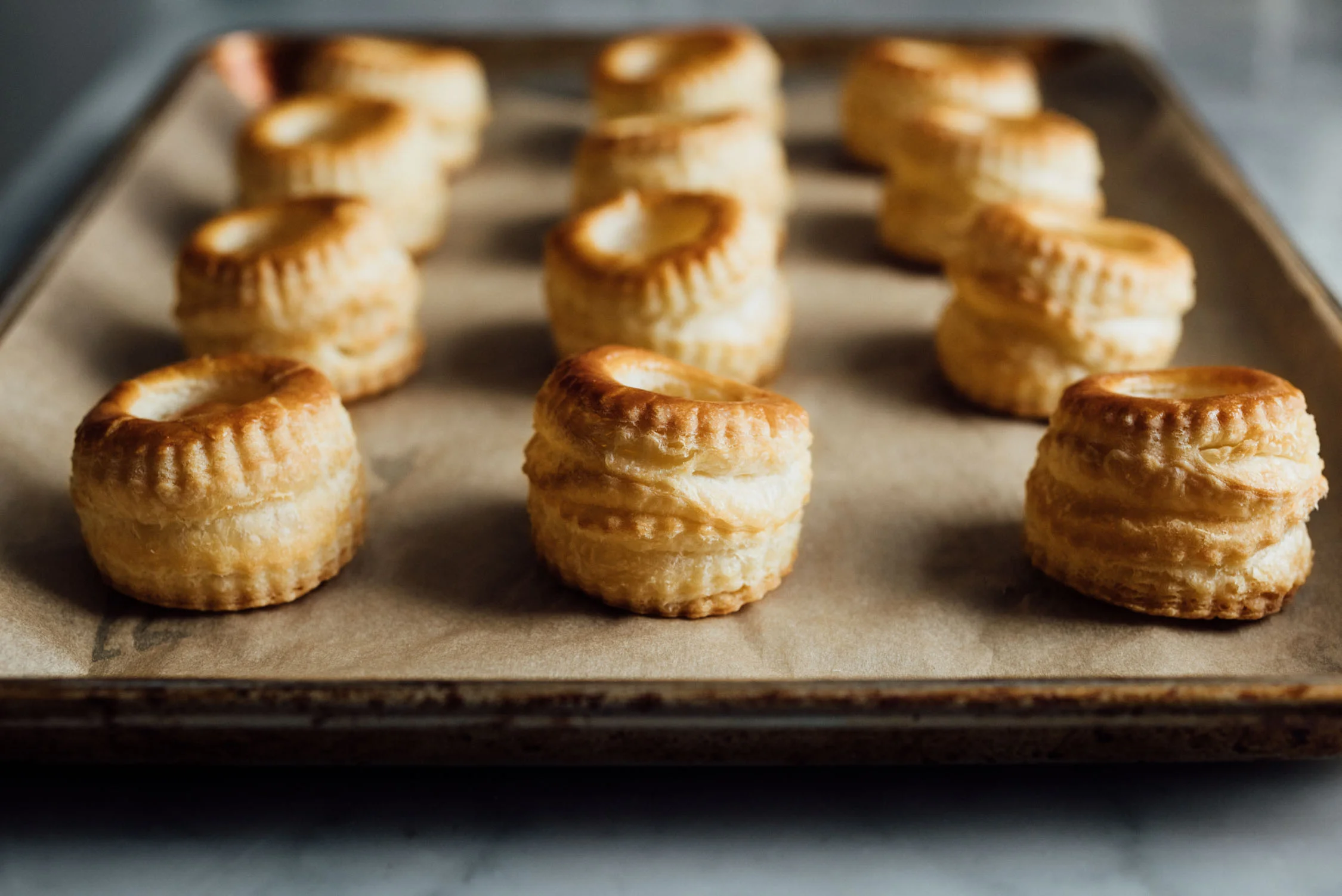 Puff Pastry — O&O Eats