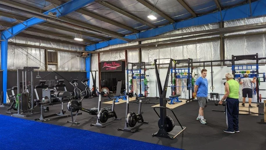 Training Facility