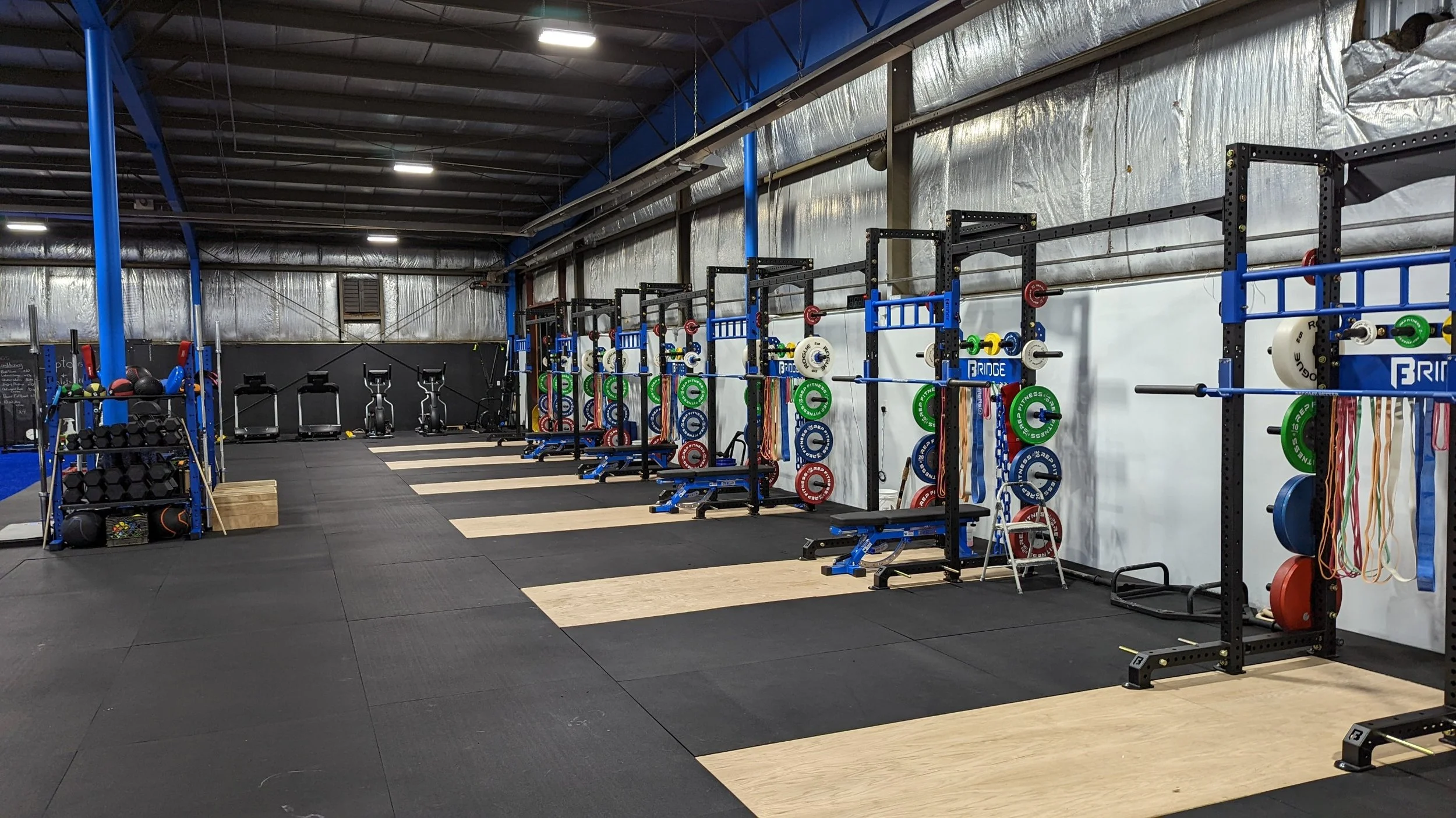 Training Facility