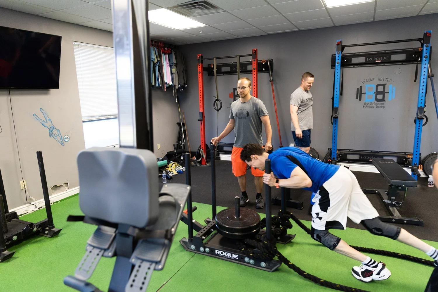 Become Better Sport Performance and Personal Training | South Hills ...