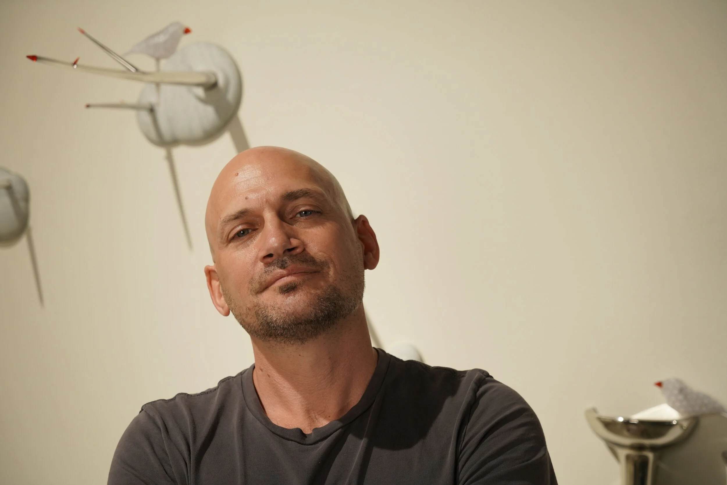 About — daniel Cutrone