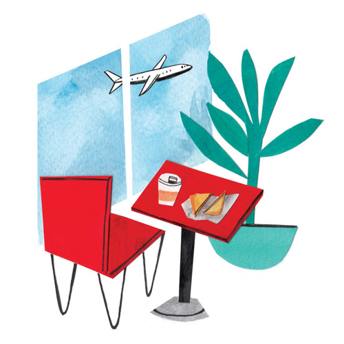 Food Illustration — The Artwork of Kristen Solecki