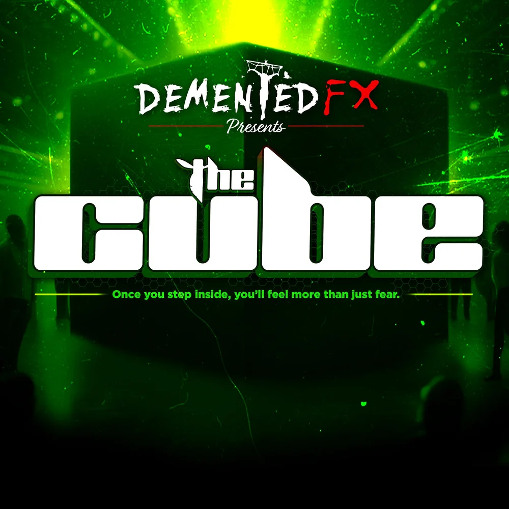 DementedFX — The Cube
