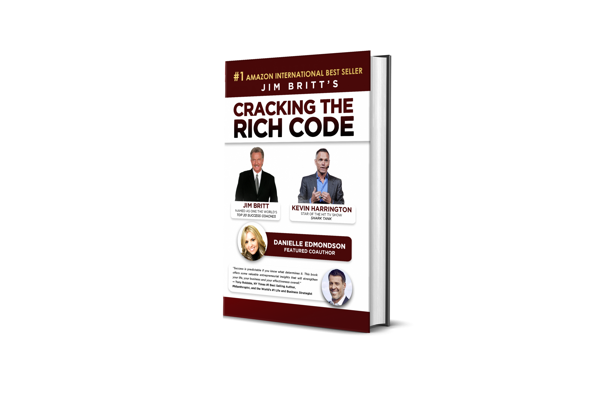 Cracking The Rich Code Amazon #1 International Best Seller — Angelosophy