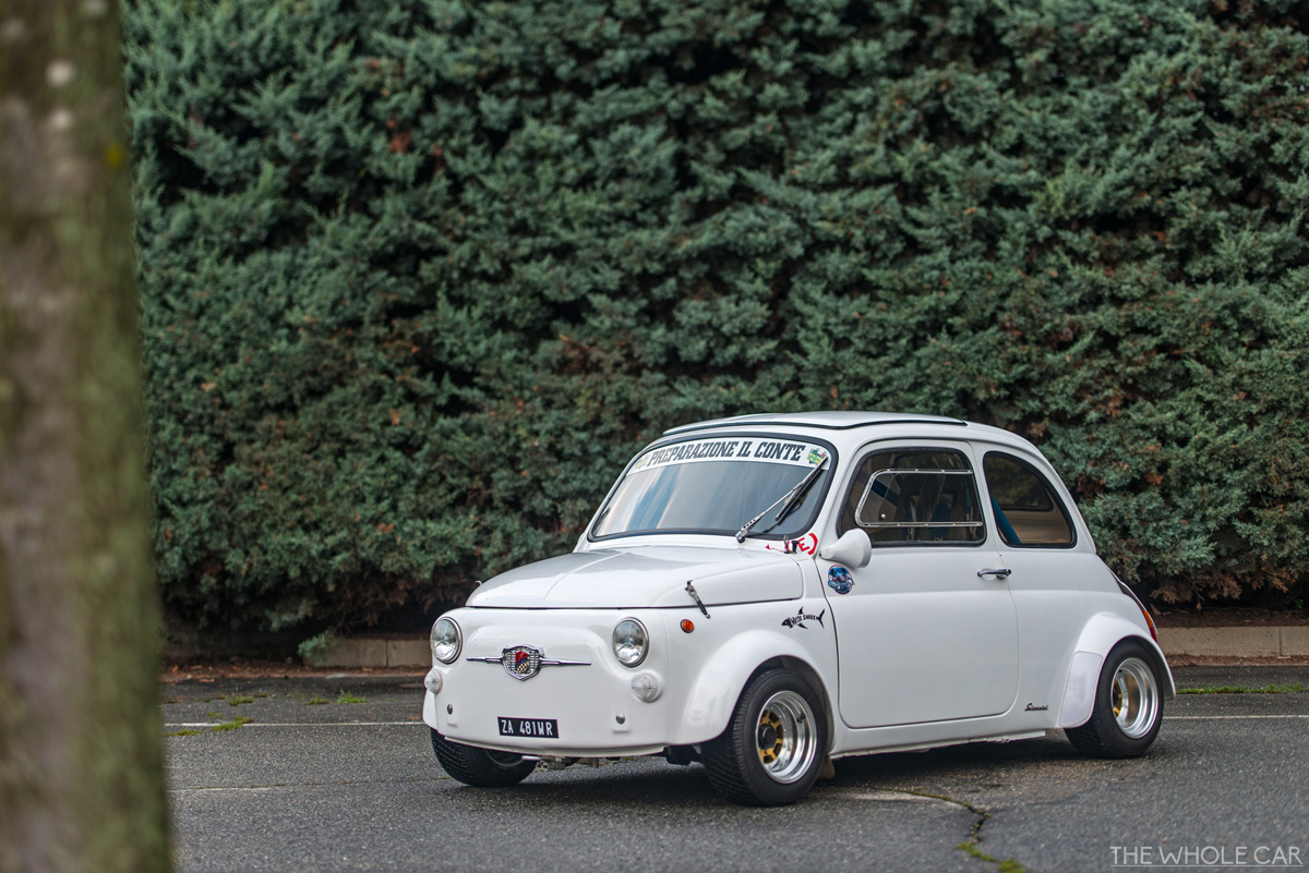 Modified Fiat Classic