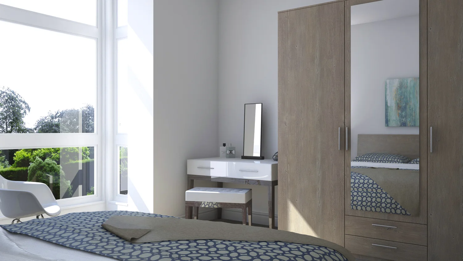 Interiors — Global 3Dee visualisations