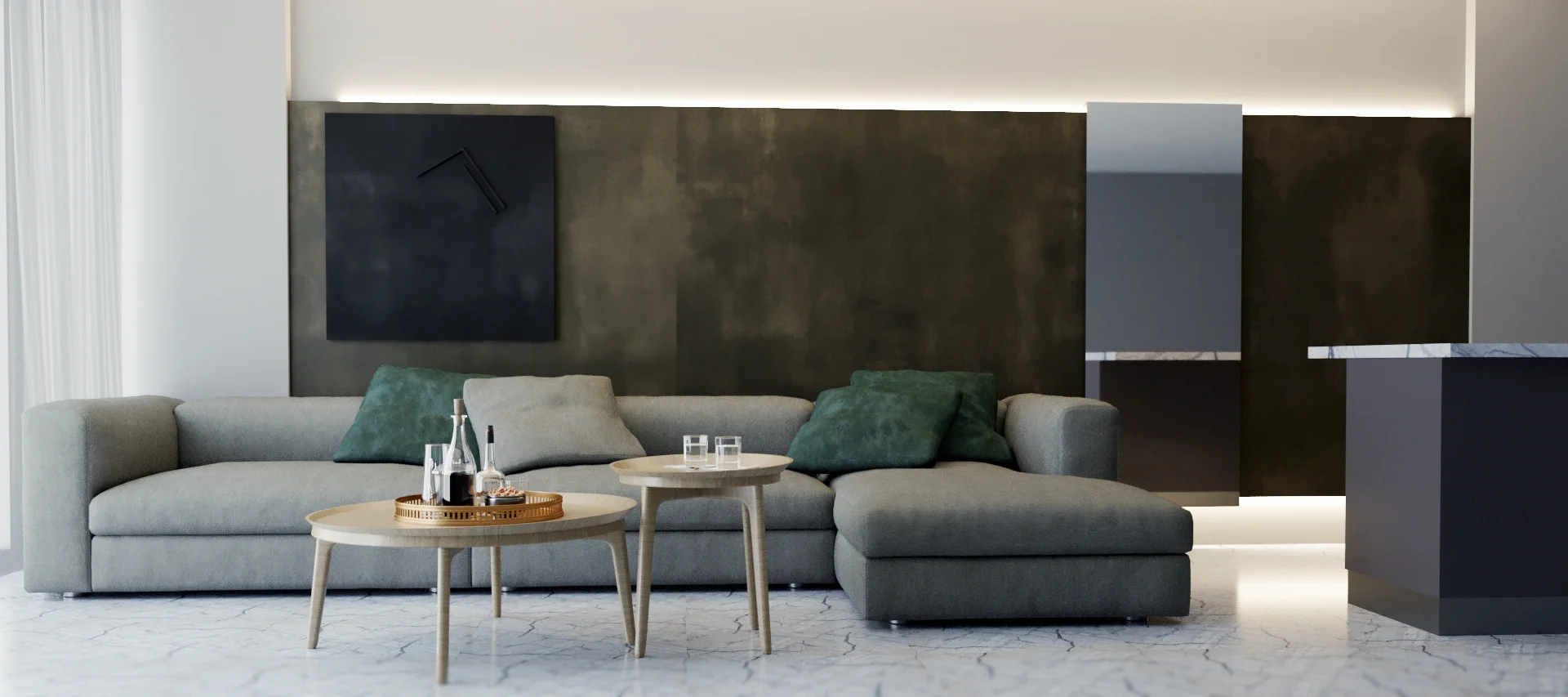 Interiors — Global 3Dee visualisations