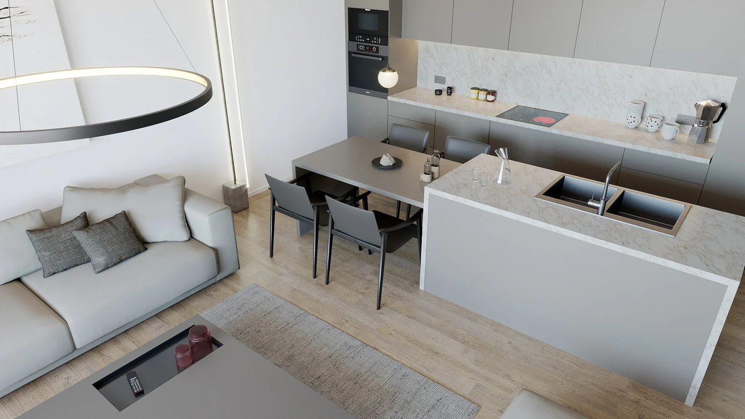 Interiors — Global 3Dee visualisations