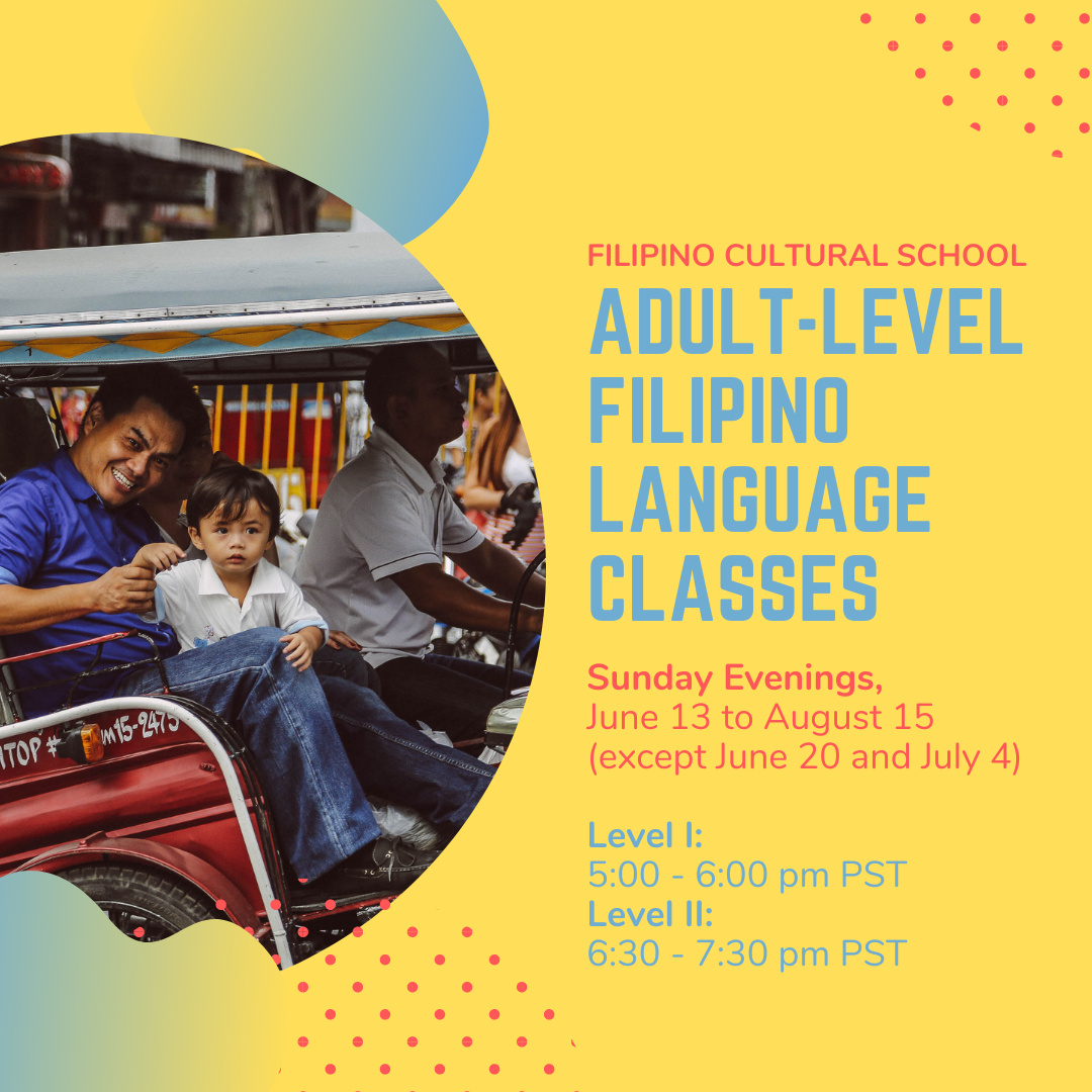 Online Programs — Filipino Cultural School