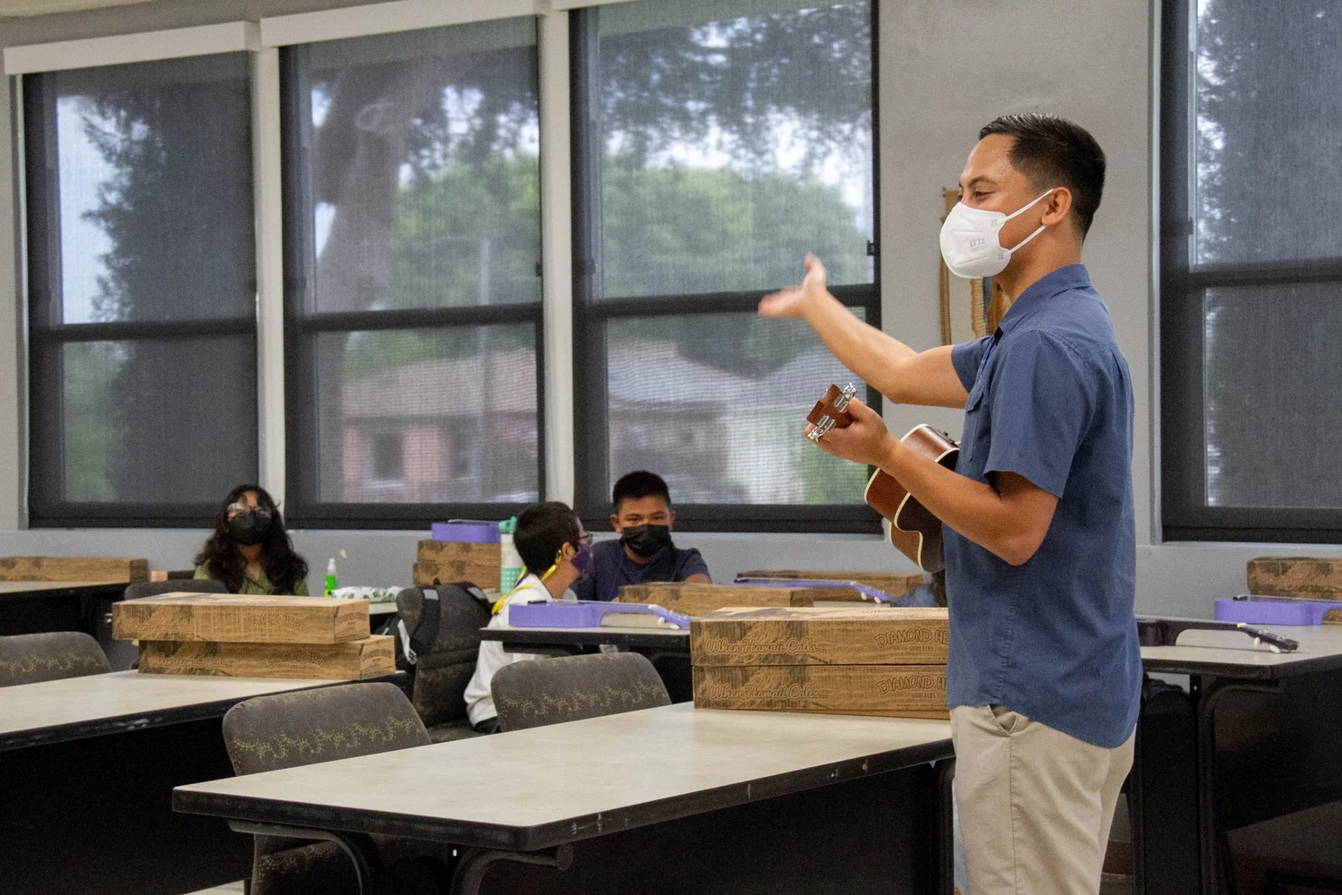 Instruct — Filipino Cultural School