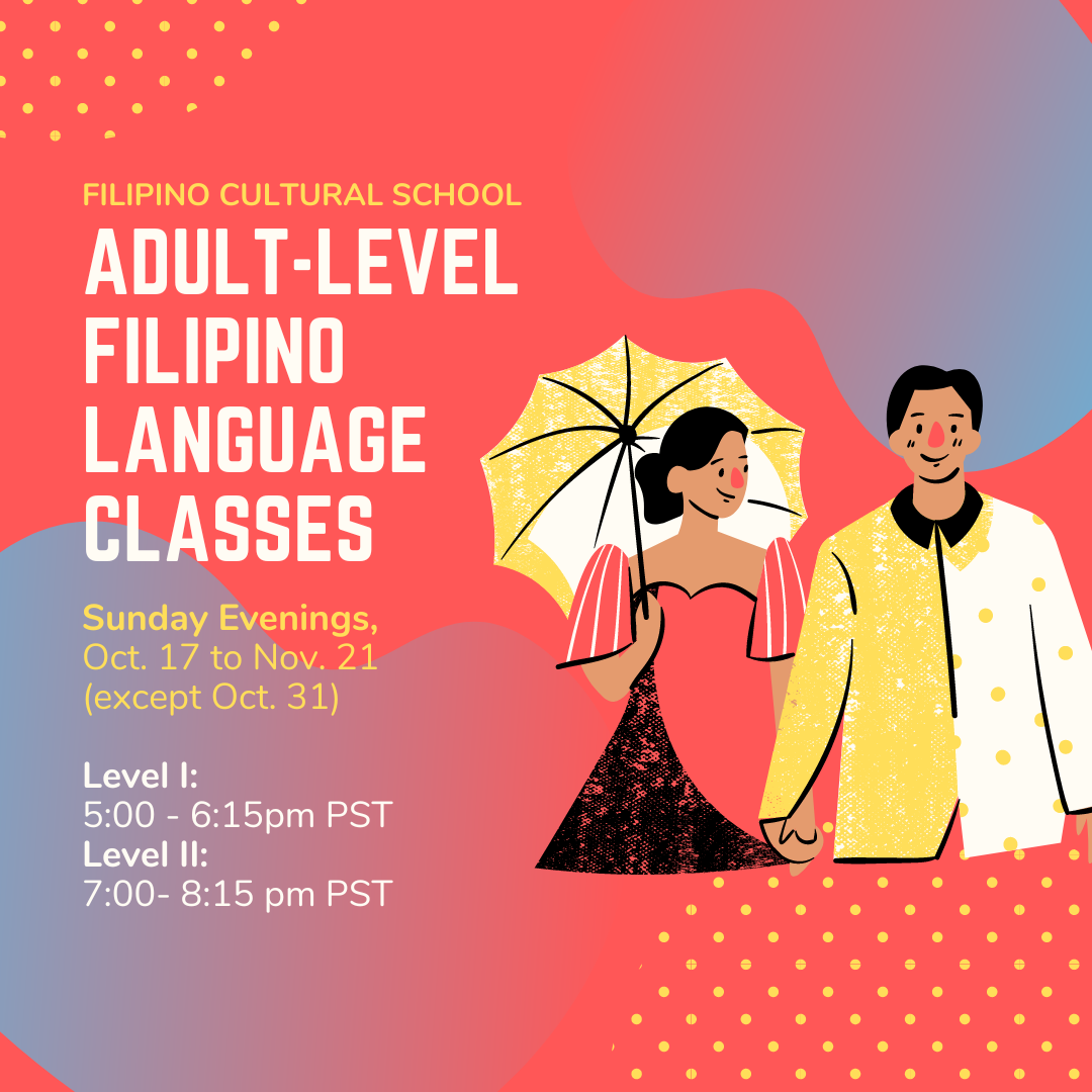 Online Programs — Filipino Cultural School