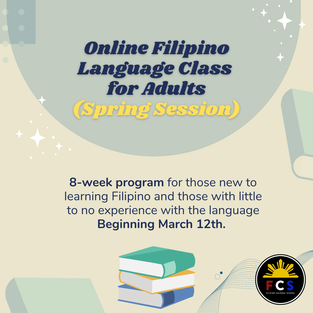 Online Programs — Filipino Cultural School