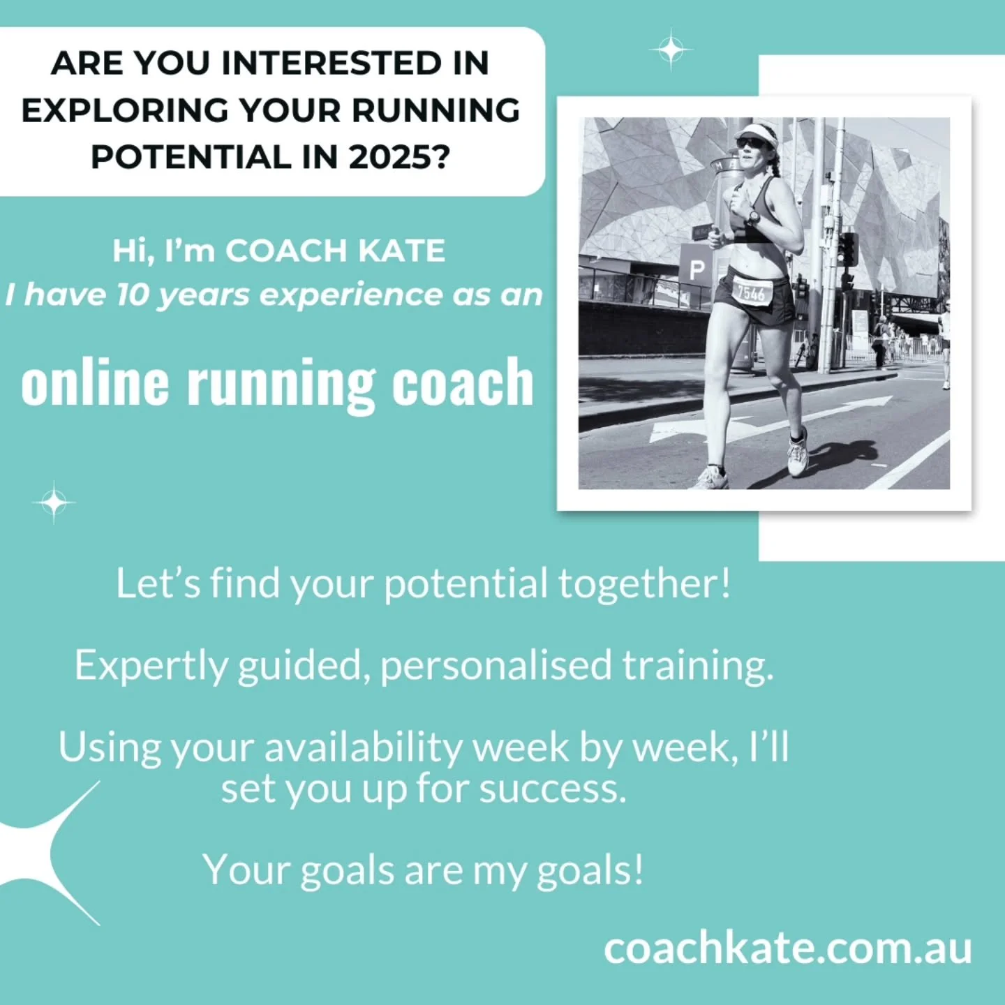 Coach Kate