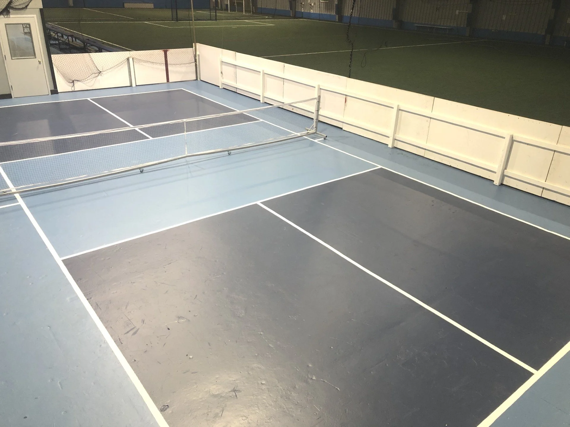 Pickleball — Soccer City Sports Center