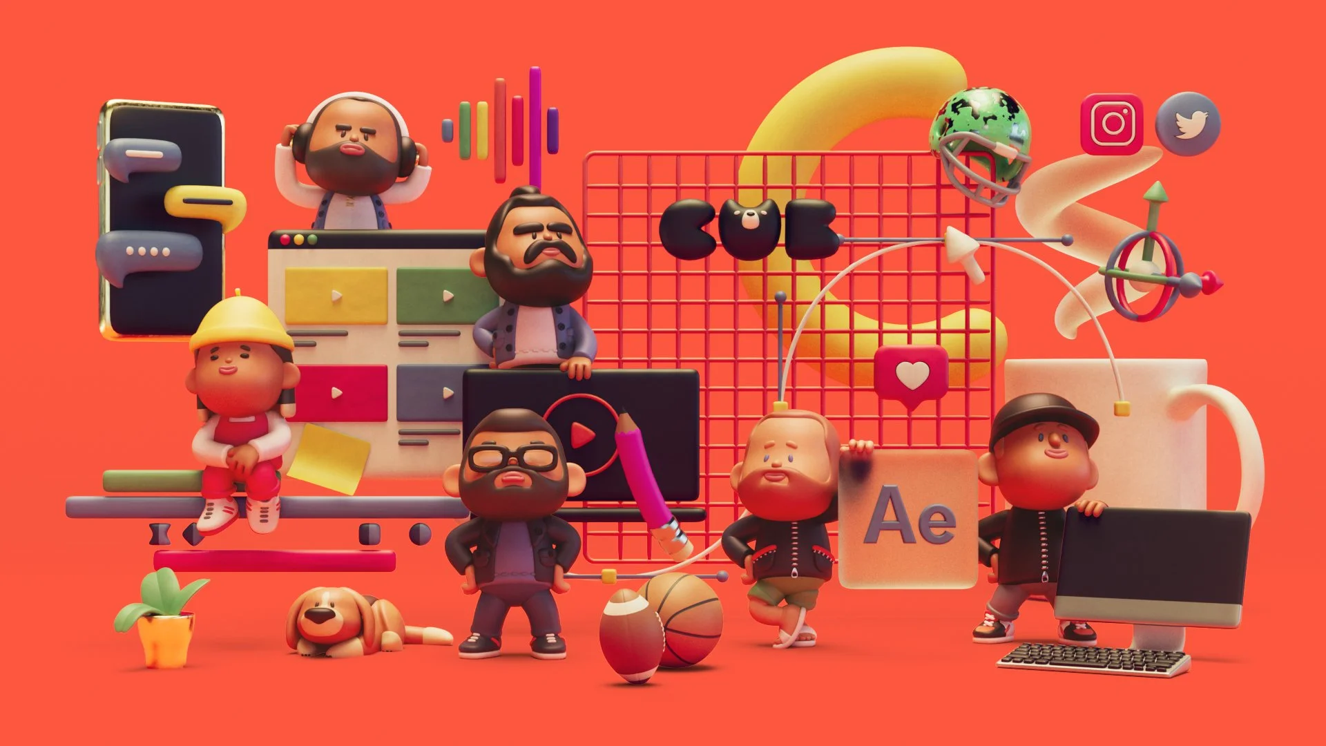 Cub Animation Studio