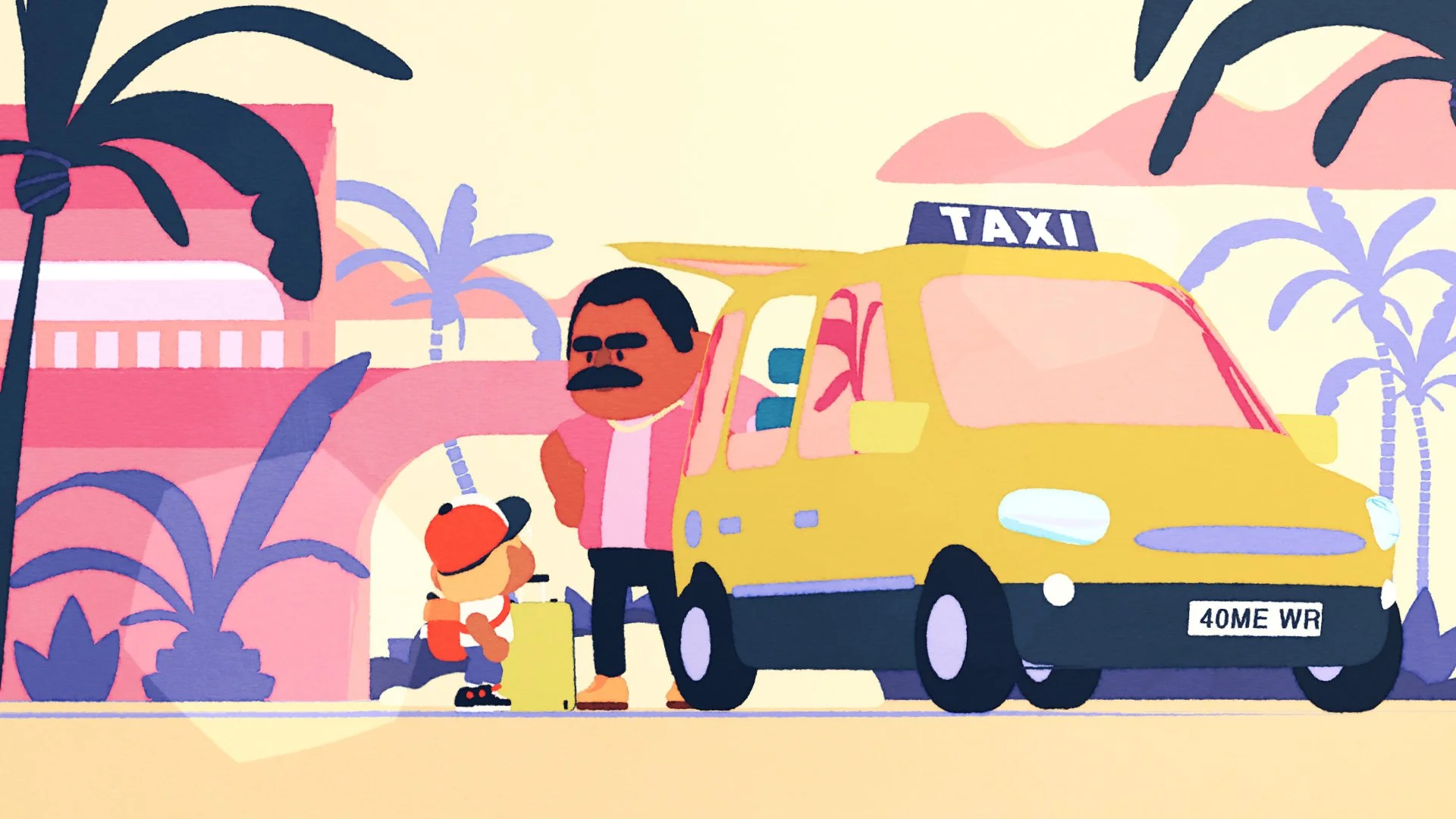 I'm Leaving | Animation Studio