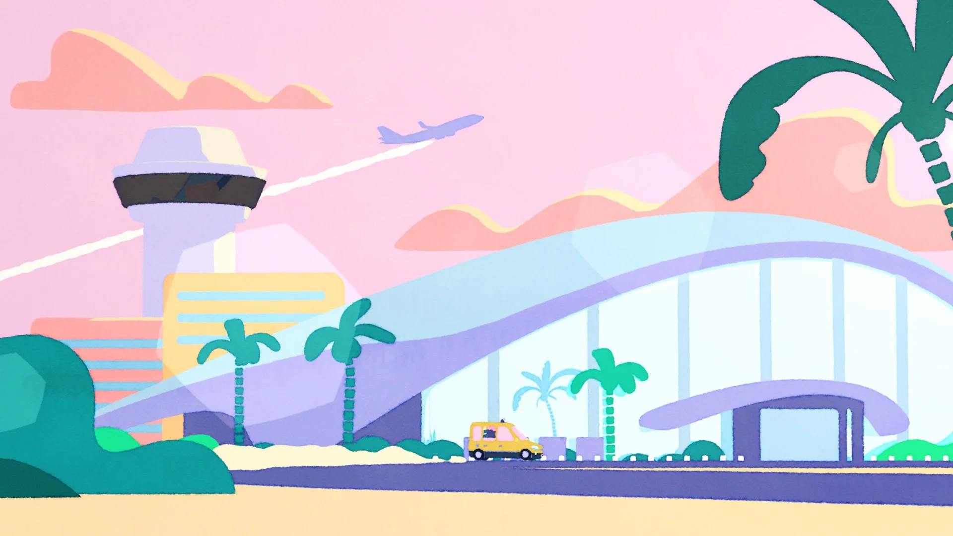 I'm Leaving | Animation Studio