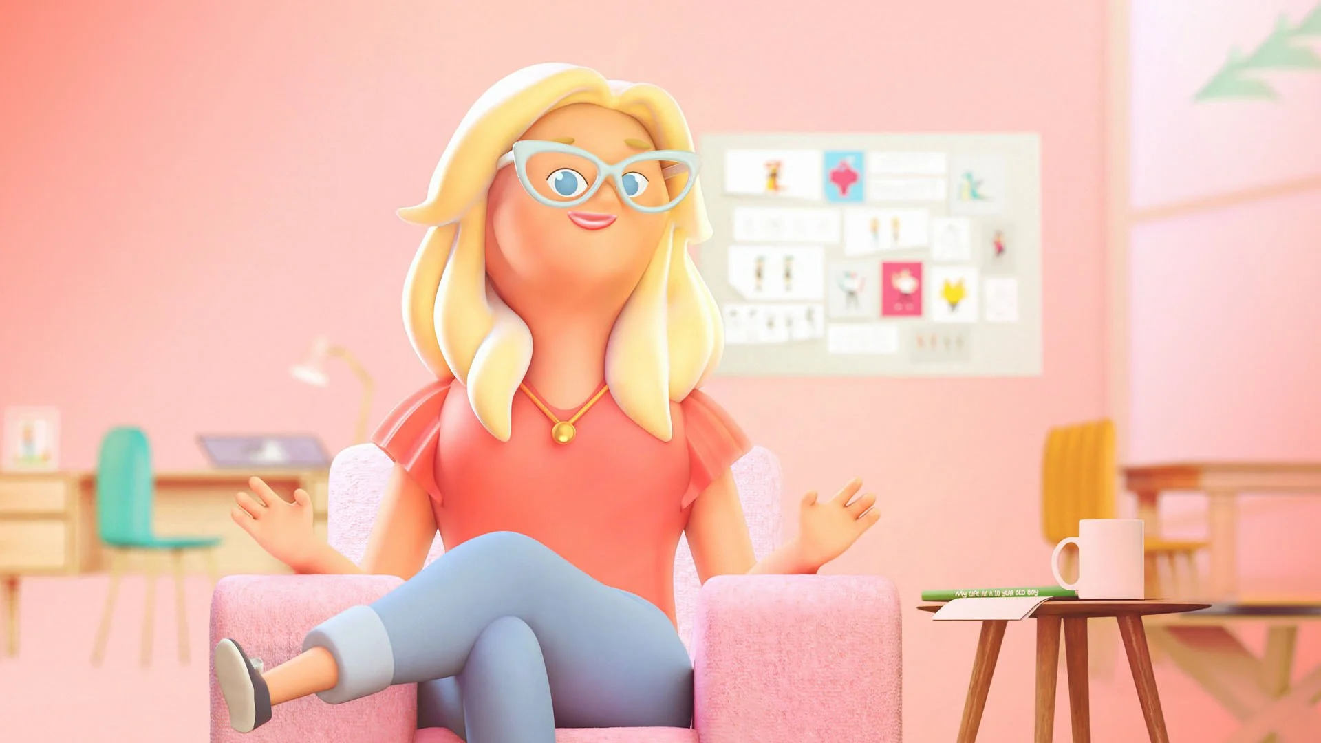 Cub Animation Studio