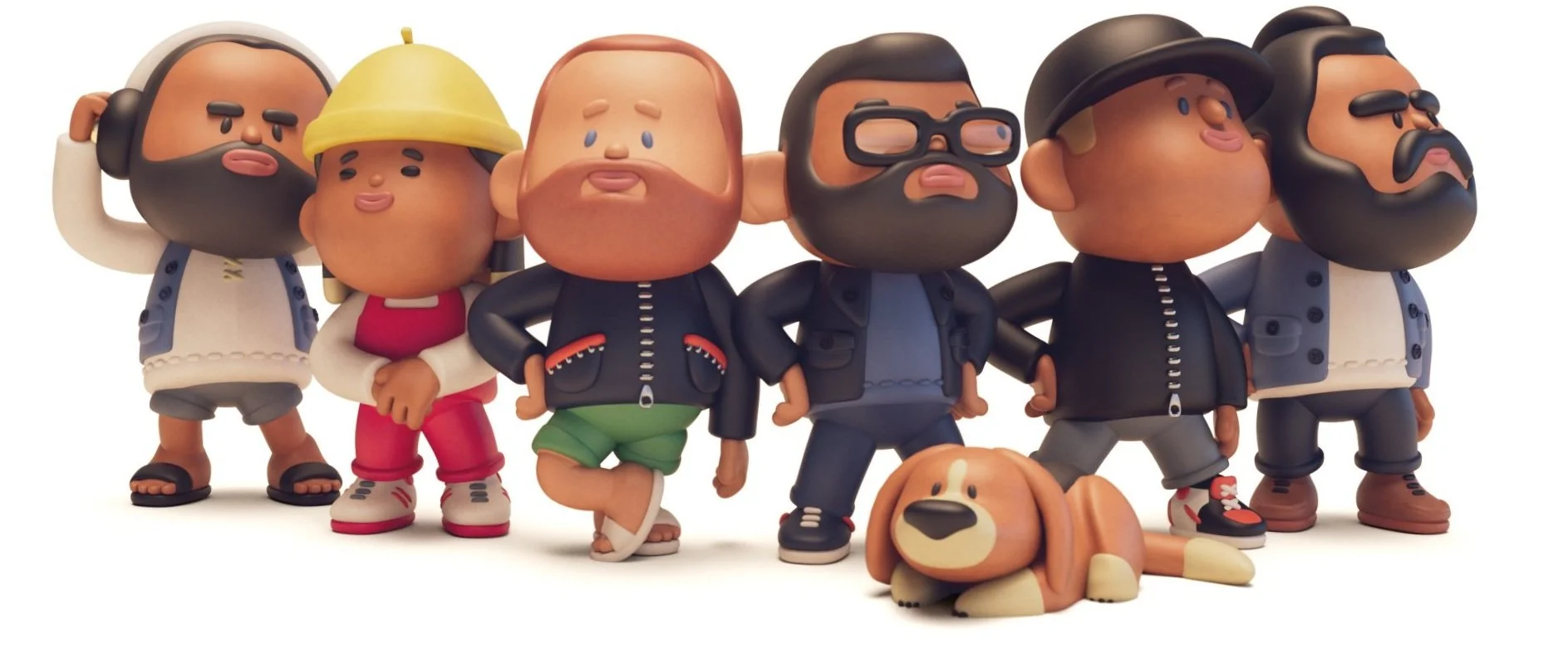 Meet the Team | Animation Studio